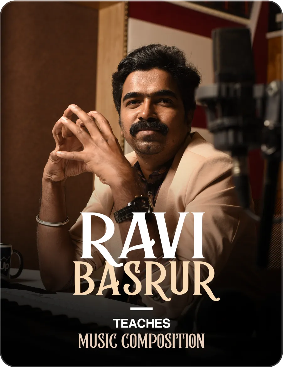 Ravi Basrur